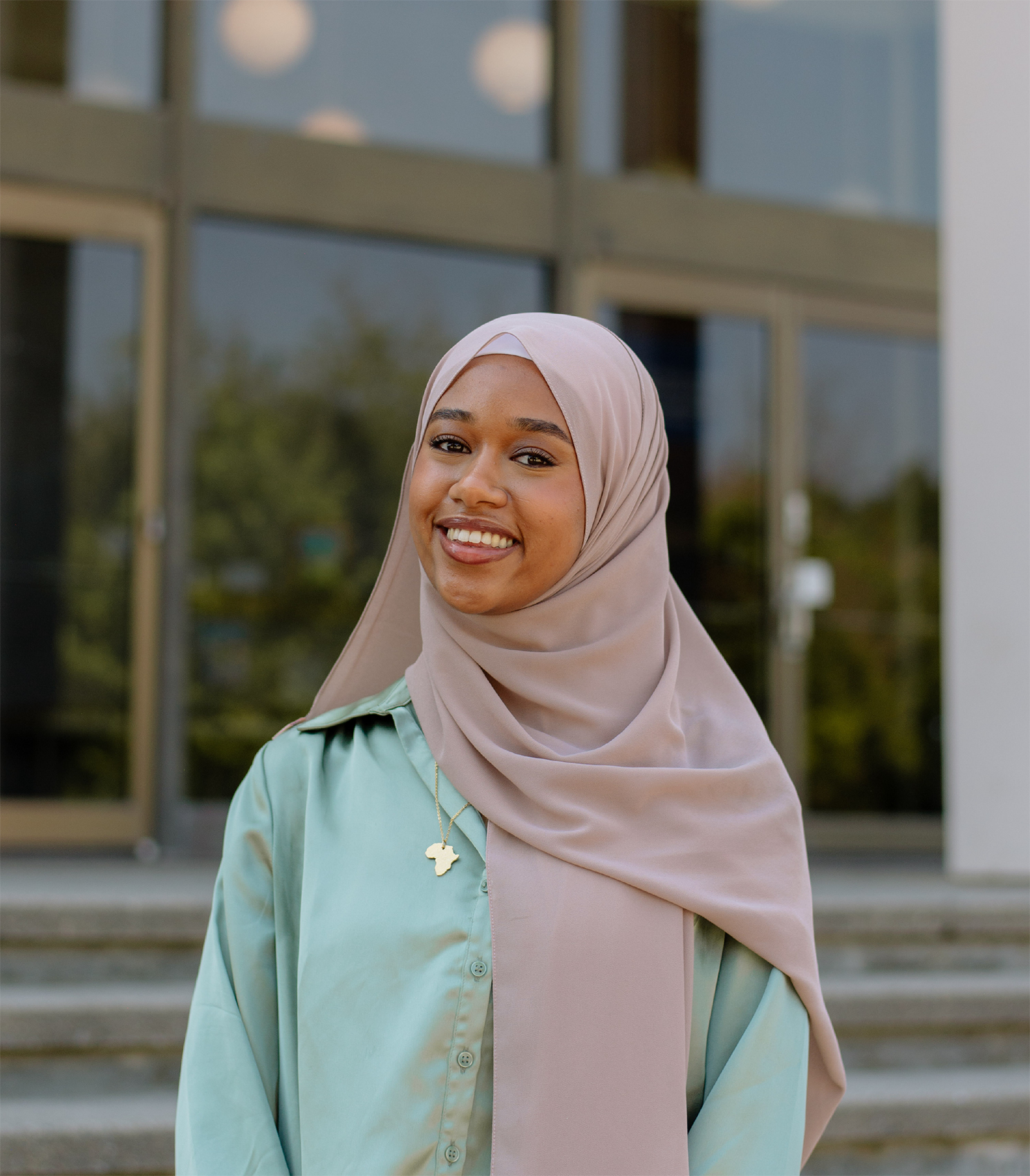 Huda Abdelnur | Othering & Belonging Institute